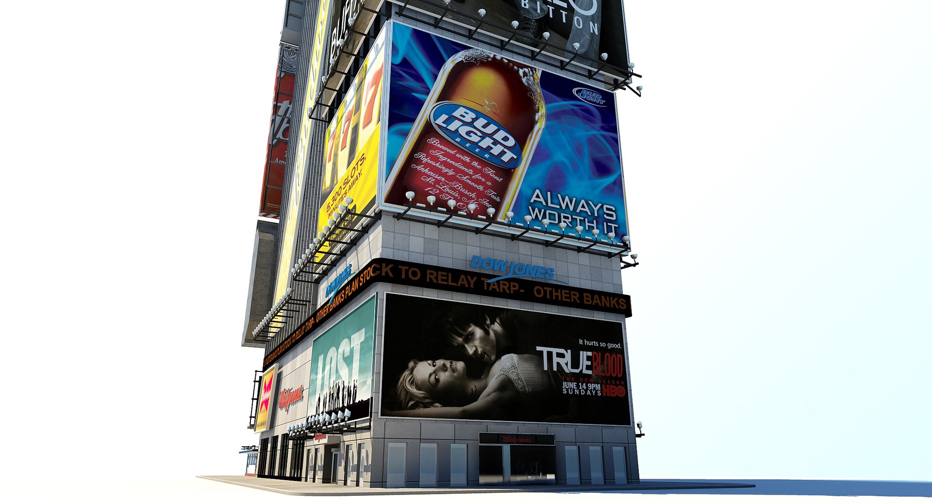 Time Square Max