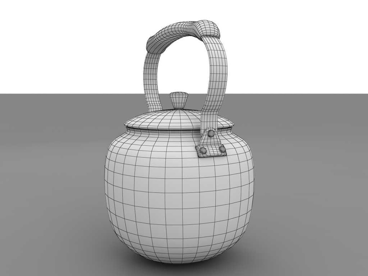 Kettle Obj