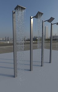 Animated 3D Shower Cap Models For Download | TurboSquid