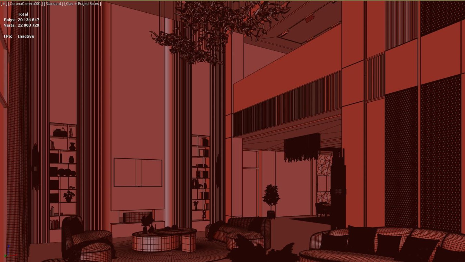 Modern Luxury House 3D Model 3D Model - TurboSquid 2098096