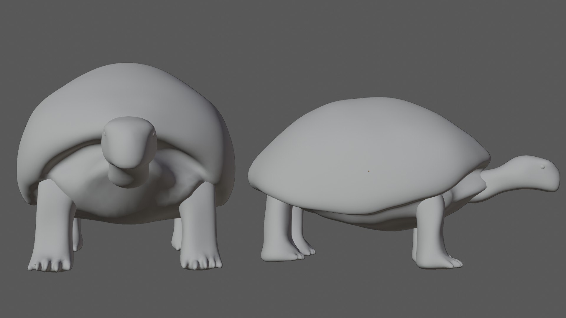 Fully Rigged Low Poly Turtle Tortoise Collection 3D Model - TurboSquid ...