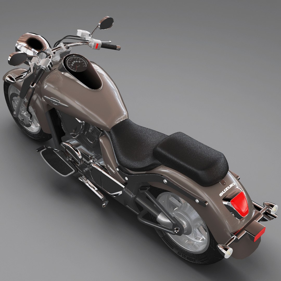 suzuki c109 boulevard max