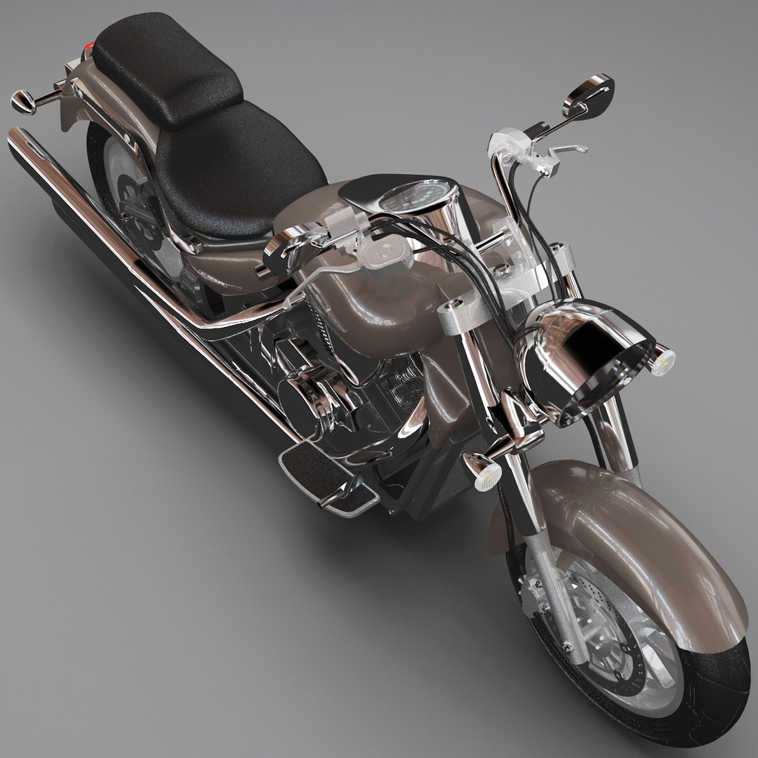 suzuki c109 boulevard max