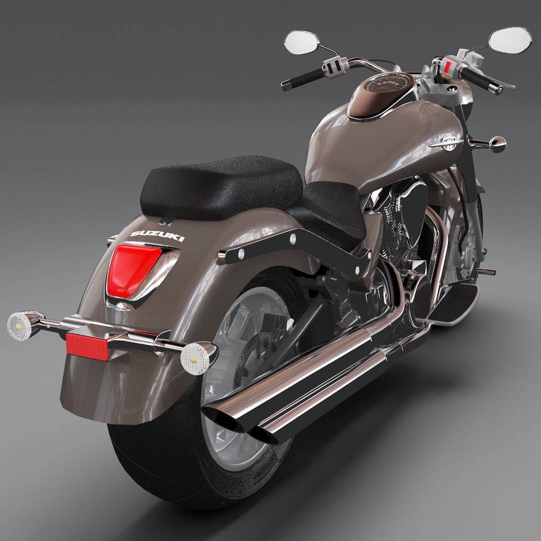 suzuki c109 boulevard max