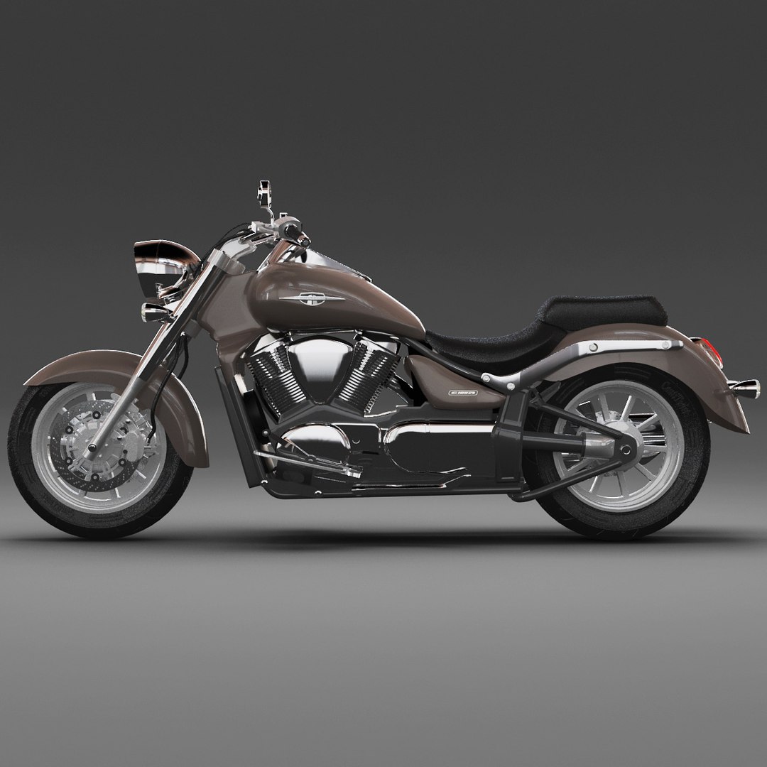 suzuki c109 boulevard max