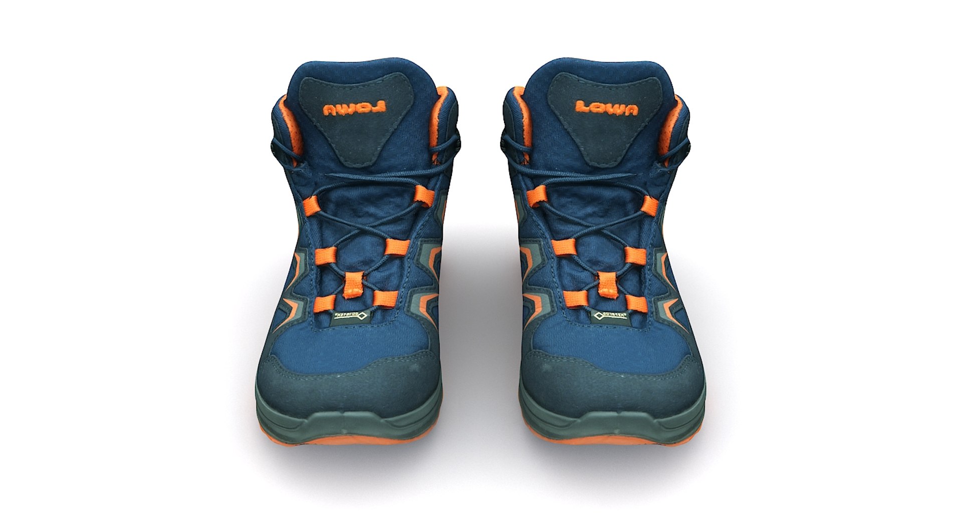 Retopology shoes 3D model - TurboSquid 1404505