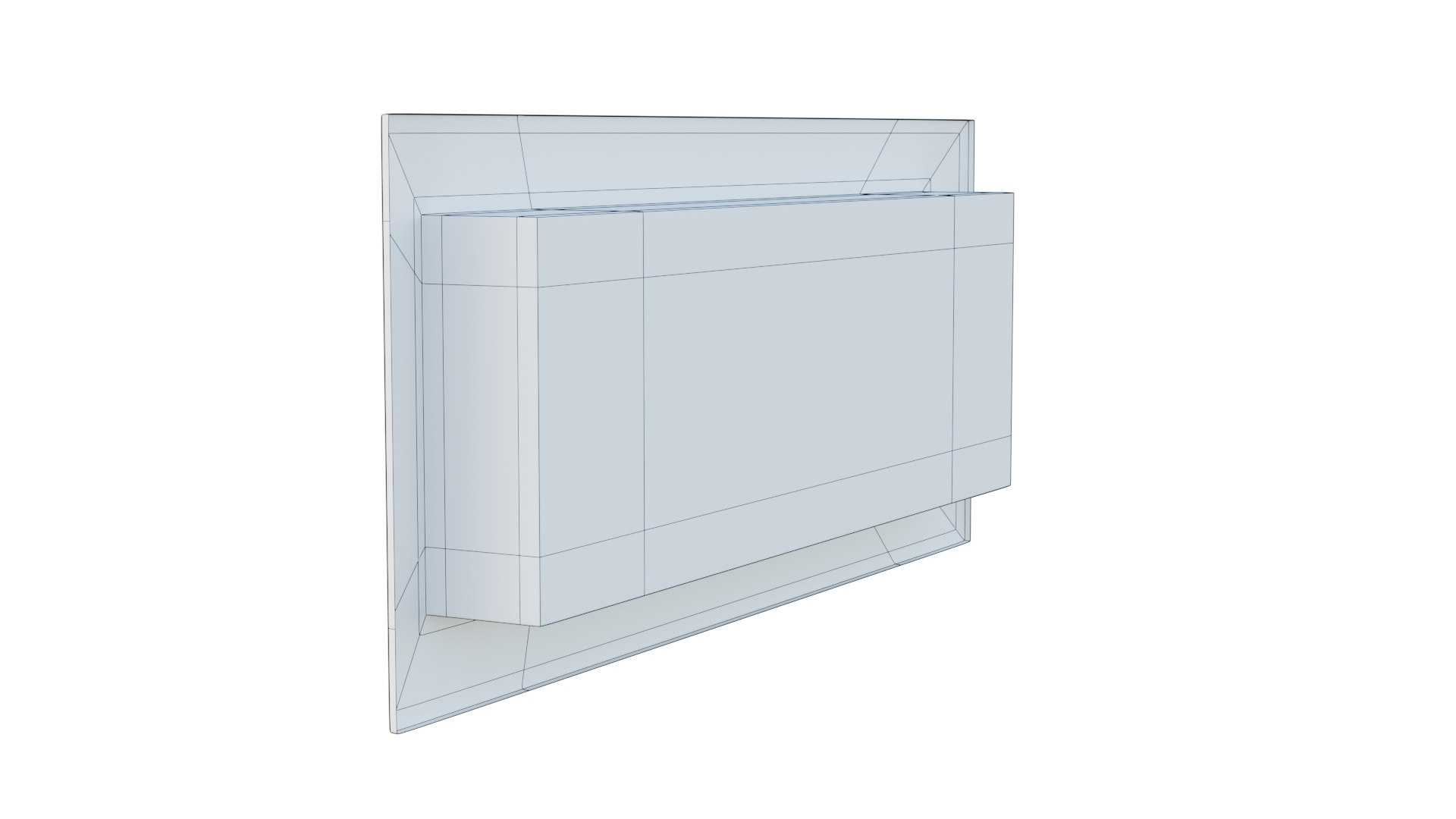 3D Triple Socket - TurboSquid 2116330