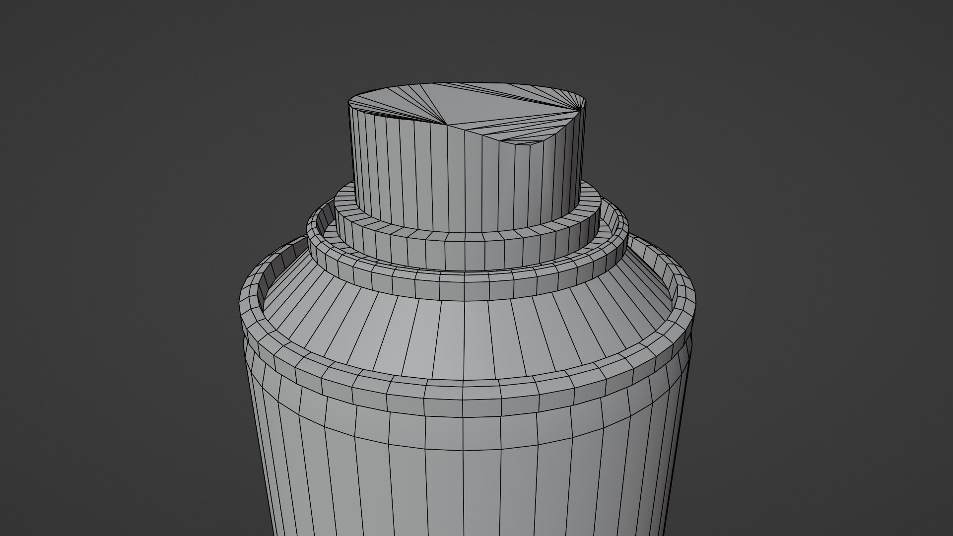 3D Deodorant Can - Made Up Branding - TurboSquid 2147743