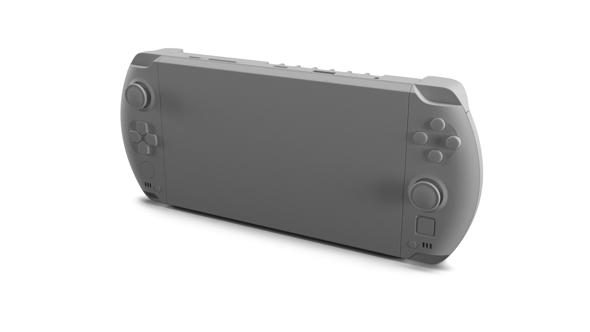 GPD Win 4 Handheld Gaming PC 3D - TurboSquid 2239745