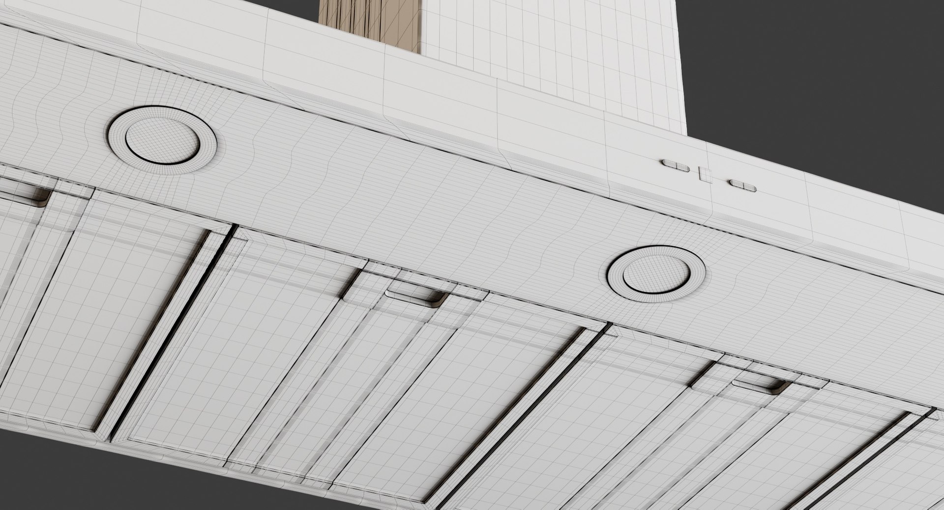 3D realistic hood neutral model - TurboSquid 1435743