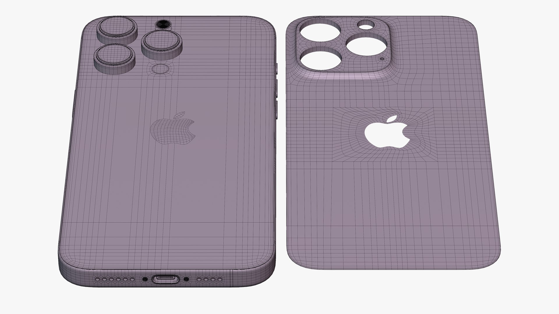 IPhone 15 Pro Max Black Titanium 3D Model - TurboSquid 2135548