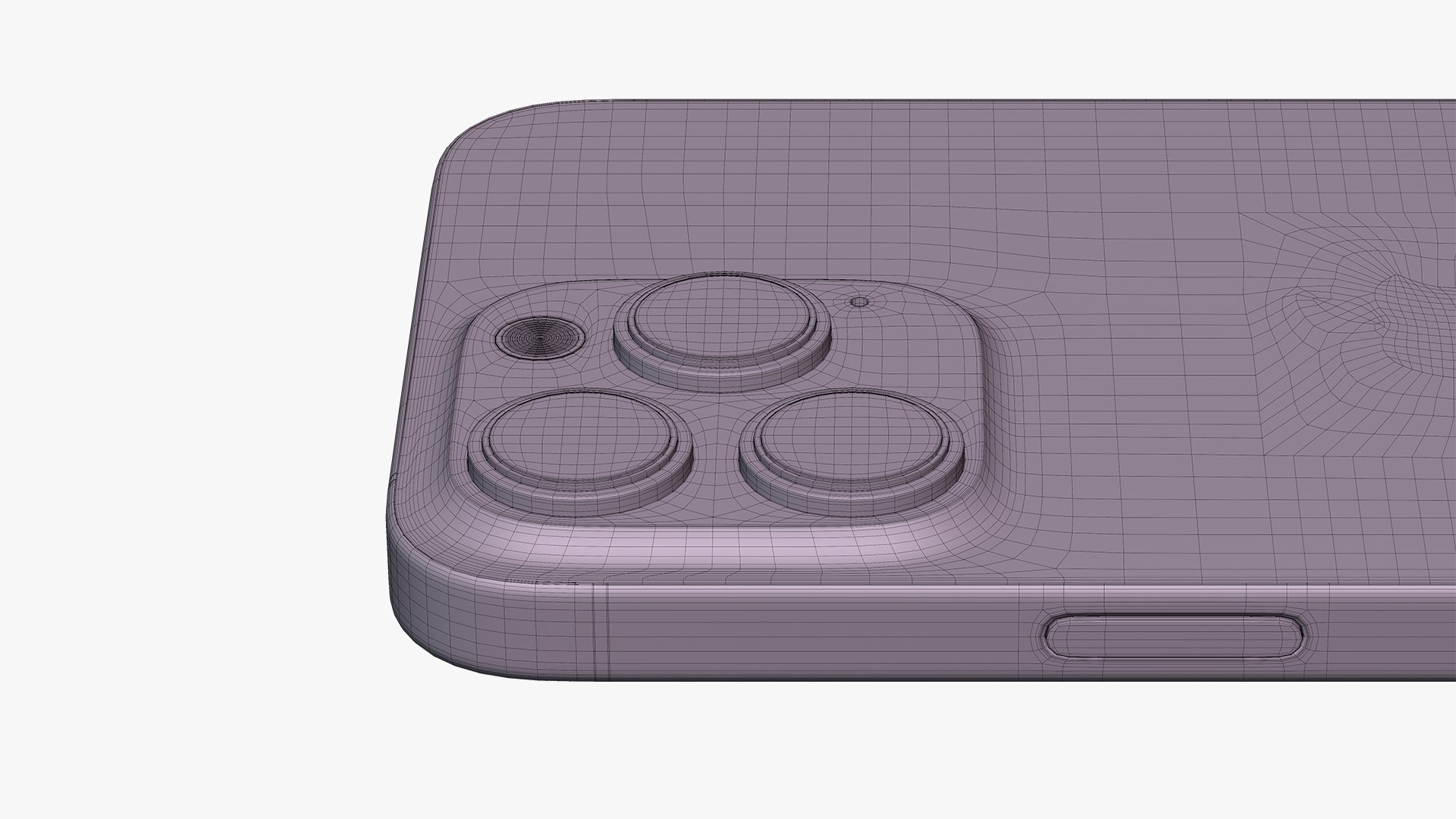 IPhone 15 Pro Max Black Titanium 3D Model - TurboSquid 2135548