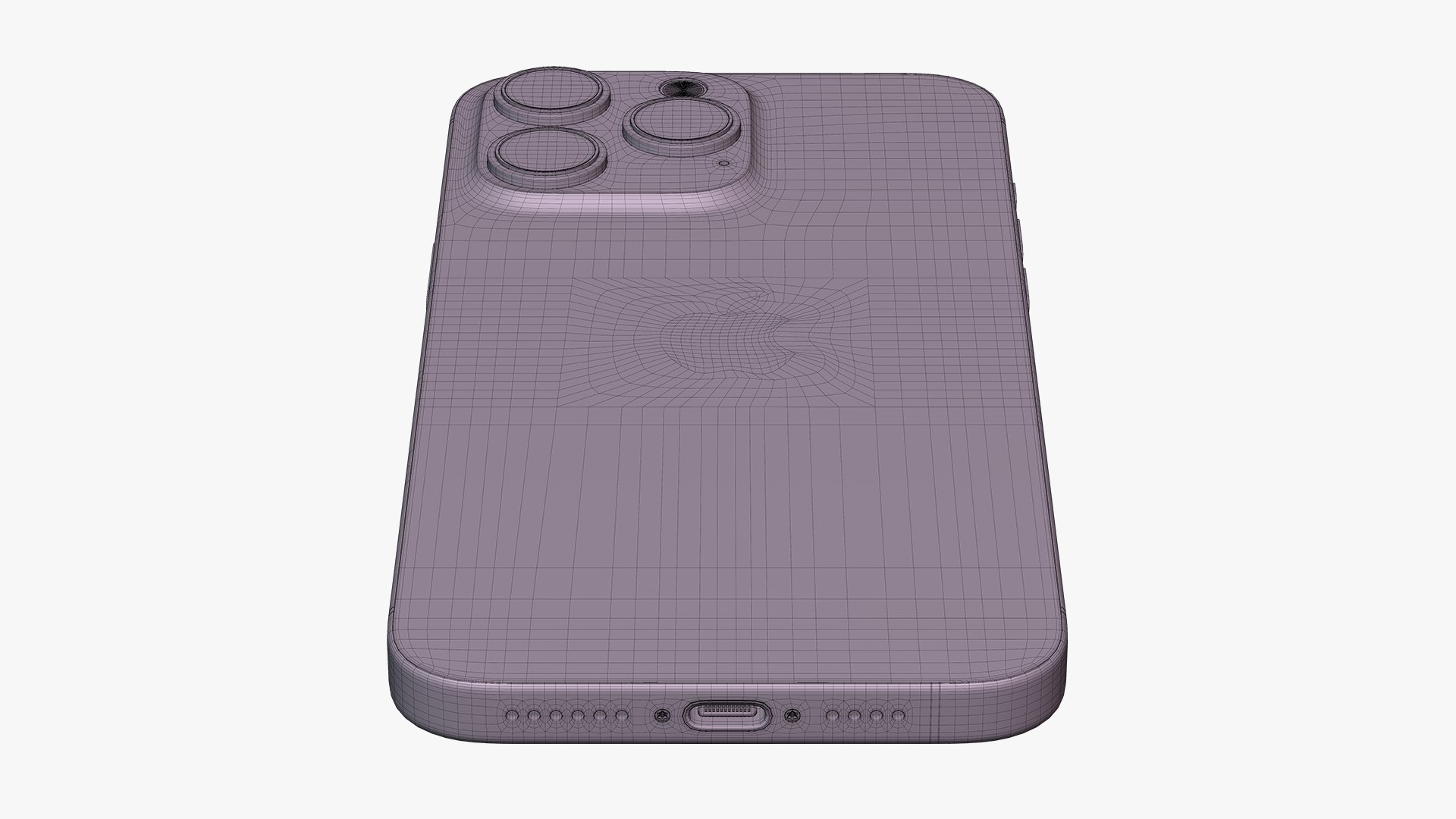 IPhone 15 Pro Max Black Titanium 3D Model - TurboSquid 2135548