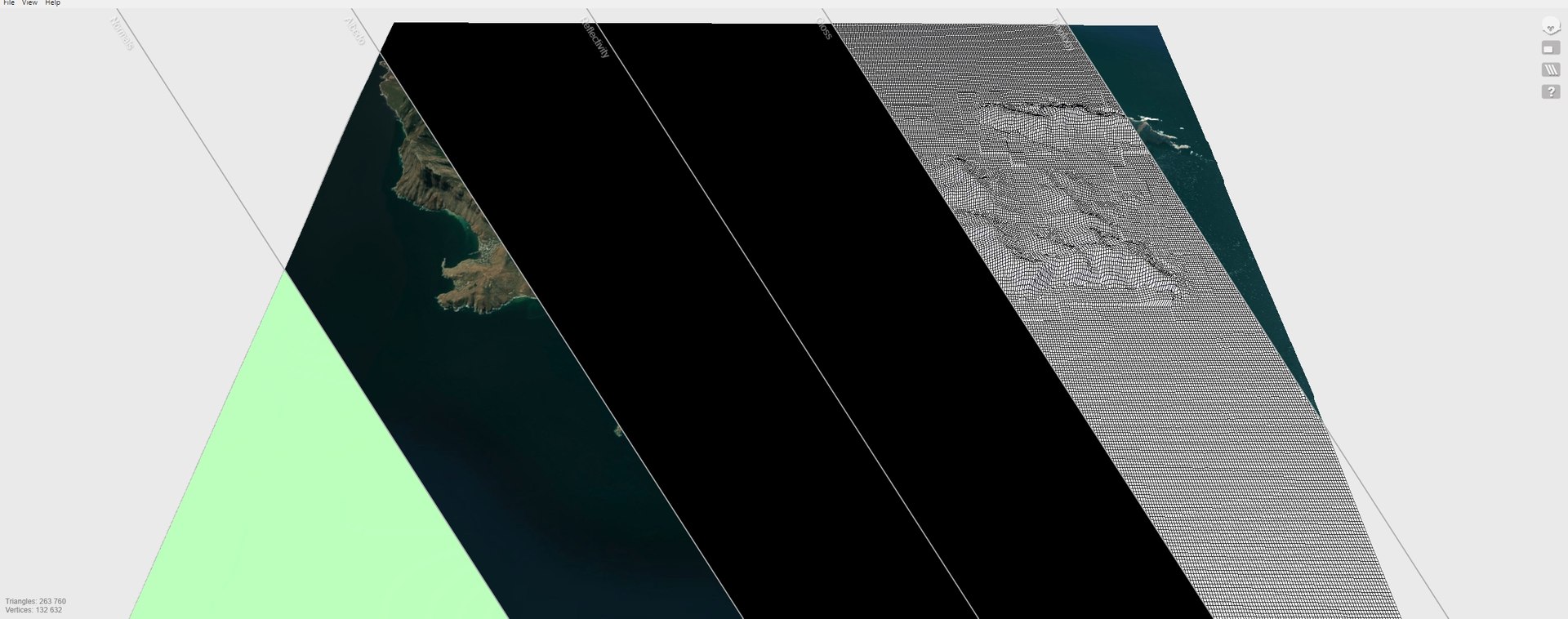 3D Island Arang Dong Democratic Peoples Republic Of Korea - TurboSquid ...