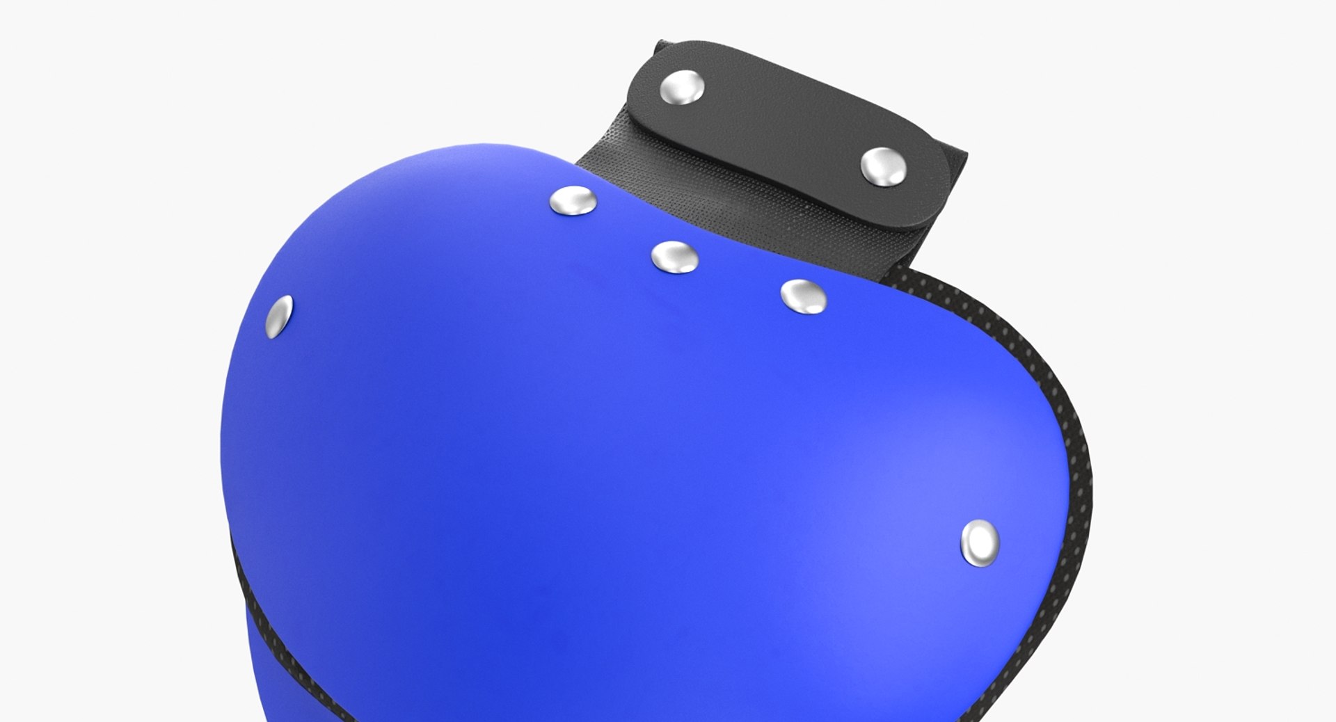 3D Model Shoulder Pad - TurboSquid 1369366