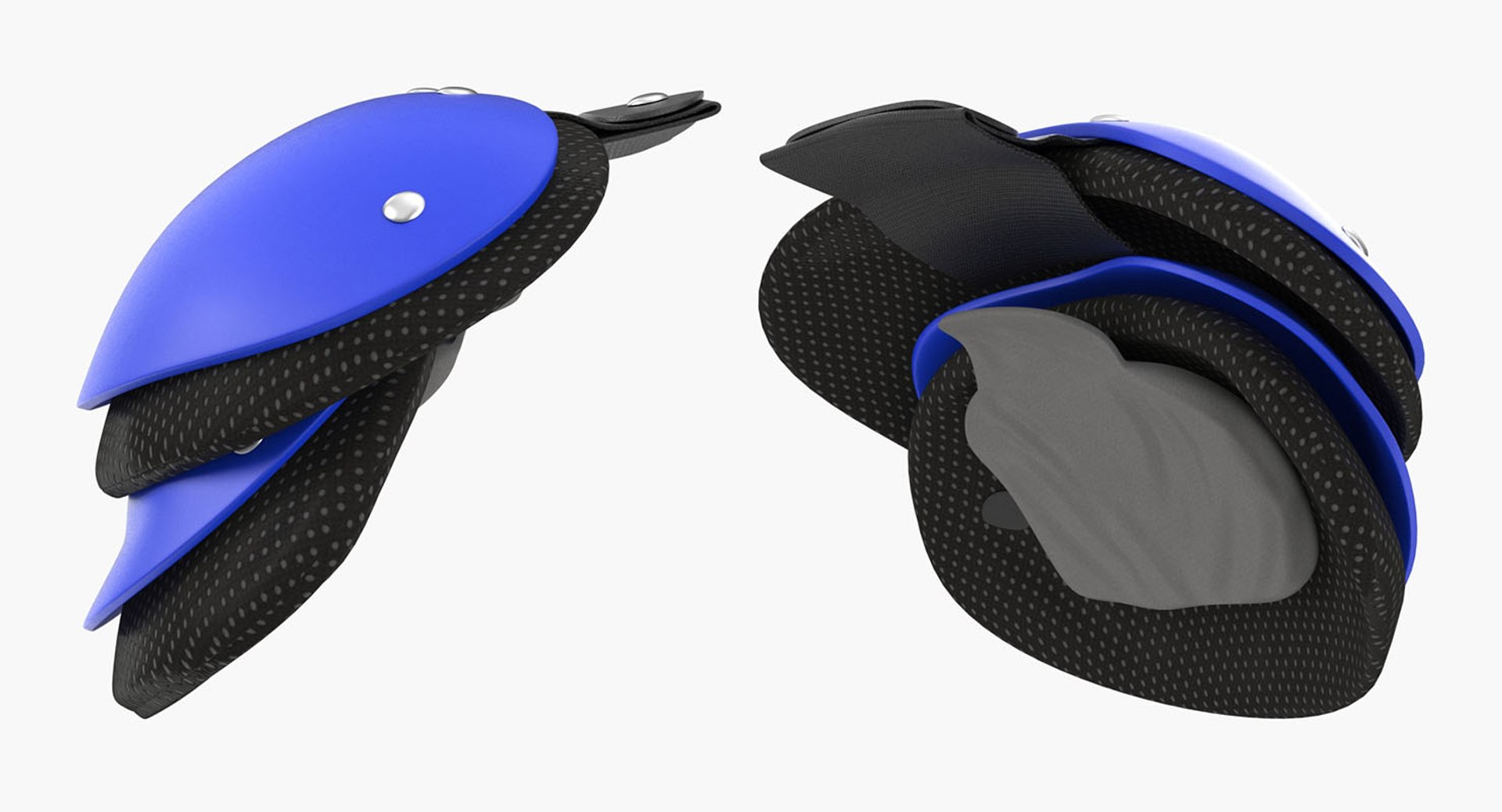 3D Model Shoulder Pad - TurboSquid 1369366