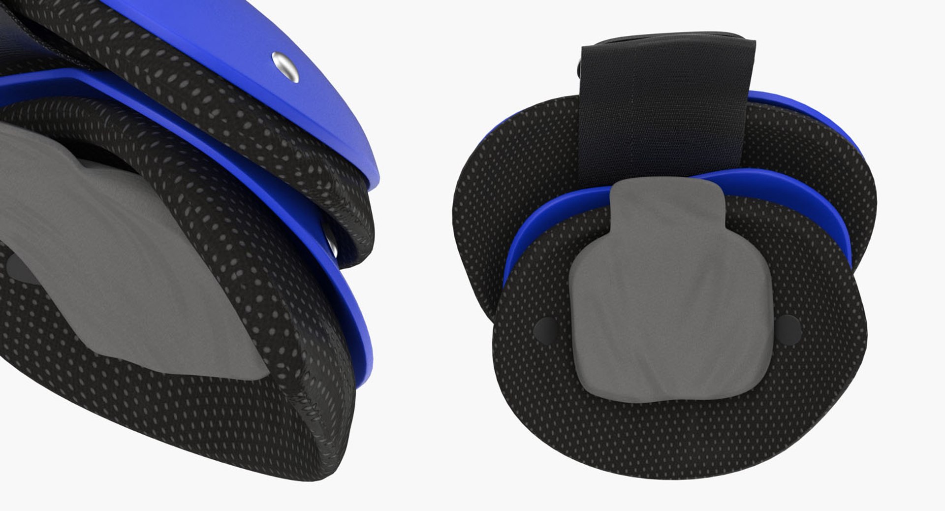 3D Model Shoulder Pad - TurboSquid 1369366