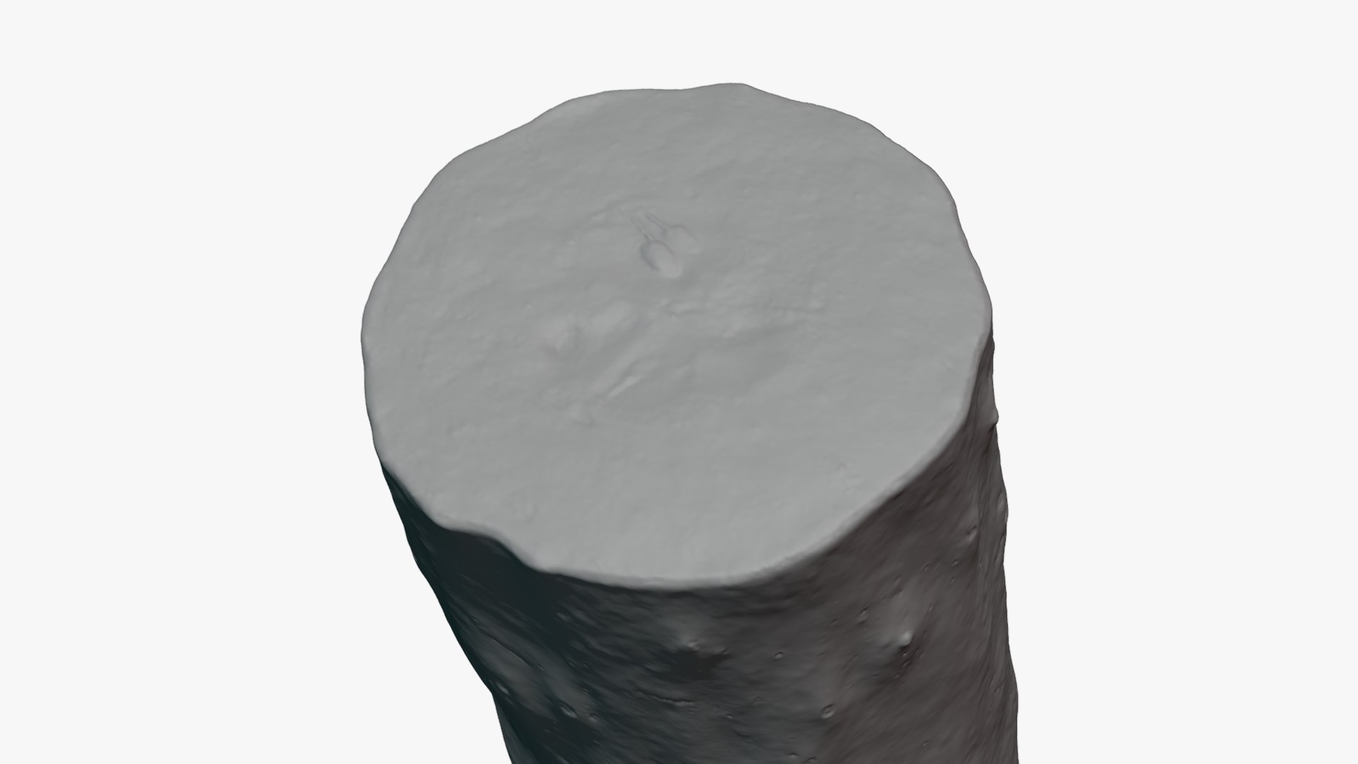 3D Model Japanese Cucumber Half 01 For 3D Print - TurboSquid 2433672
