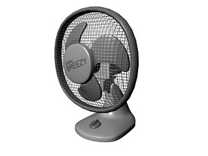 Fan 3D Models for Download | TurboSquid