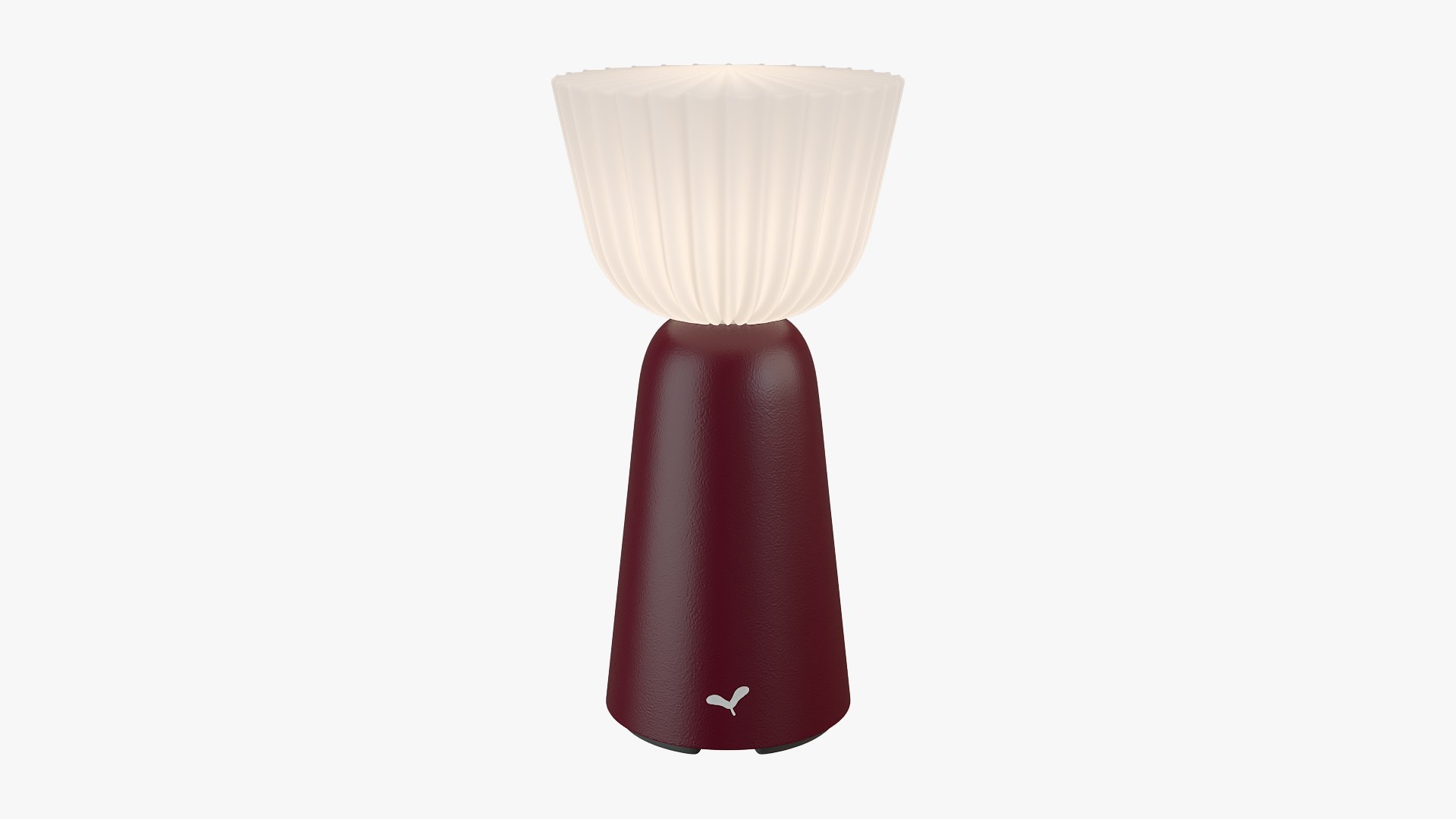 Fermob Swiing Table Lamp 3D Model - TurboSquid 2290424