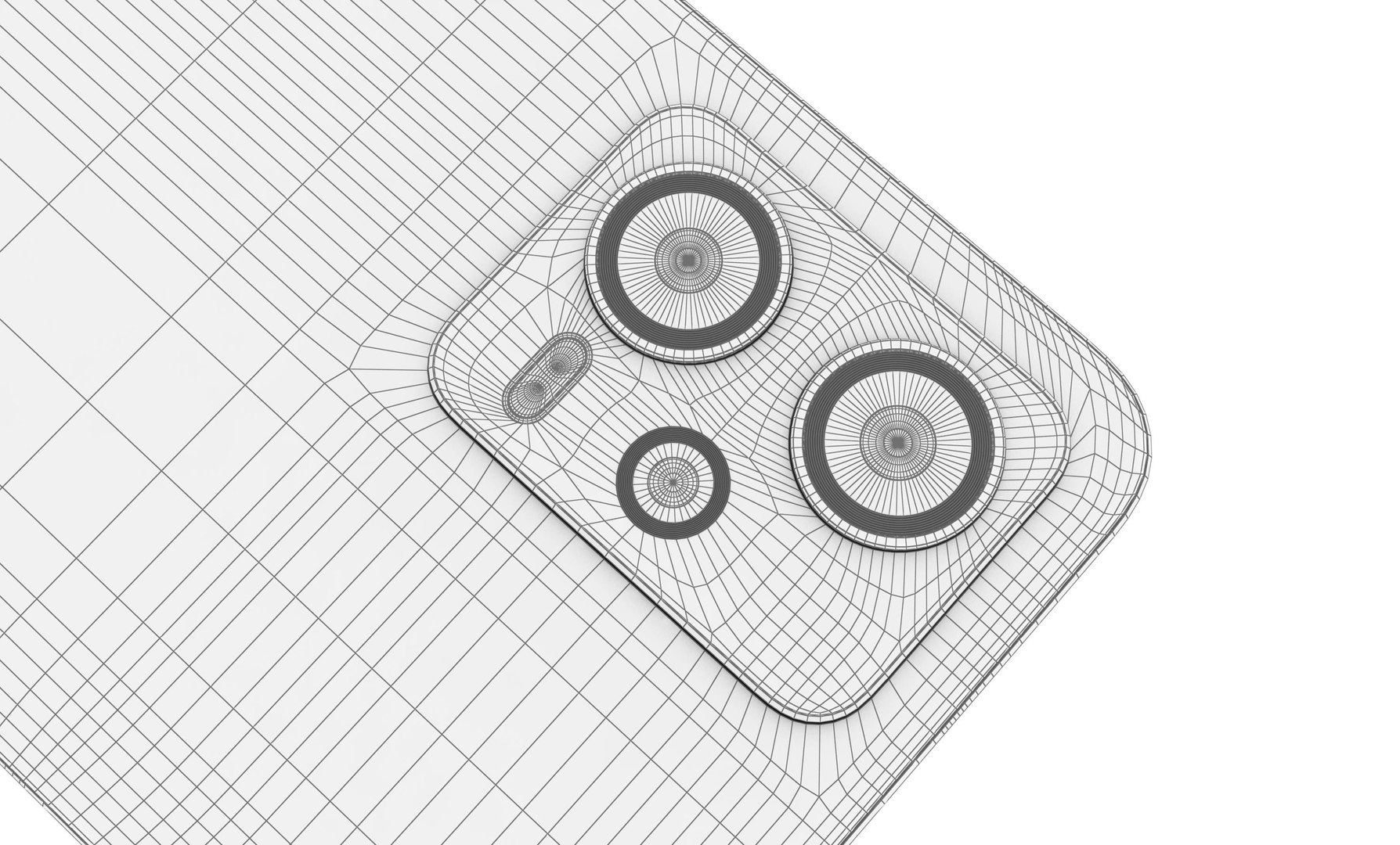 Xiaomi Poco X5 Blue 3D Model - TurboSquid 2027440