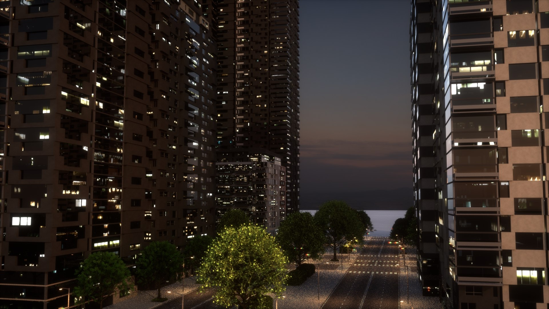 3D City Block Type B13 - TurboSquid 2092343