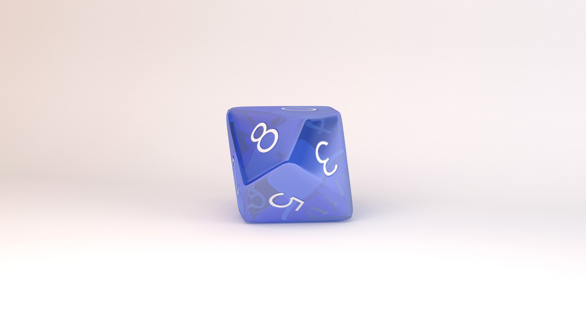 3D Dice D10 - TurboSquid 1595255