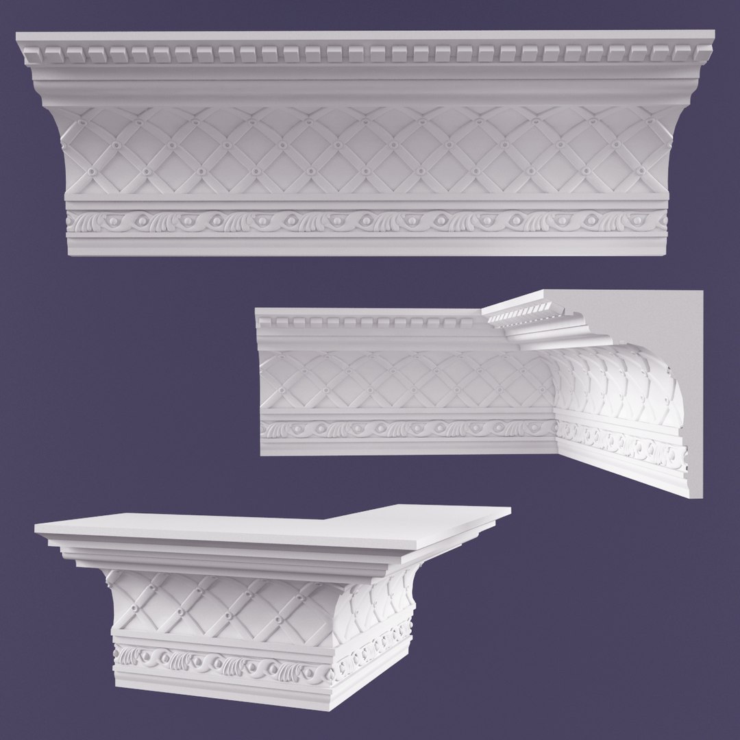 Decorate Classical Interiors 3d Max