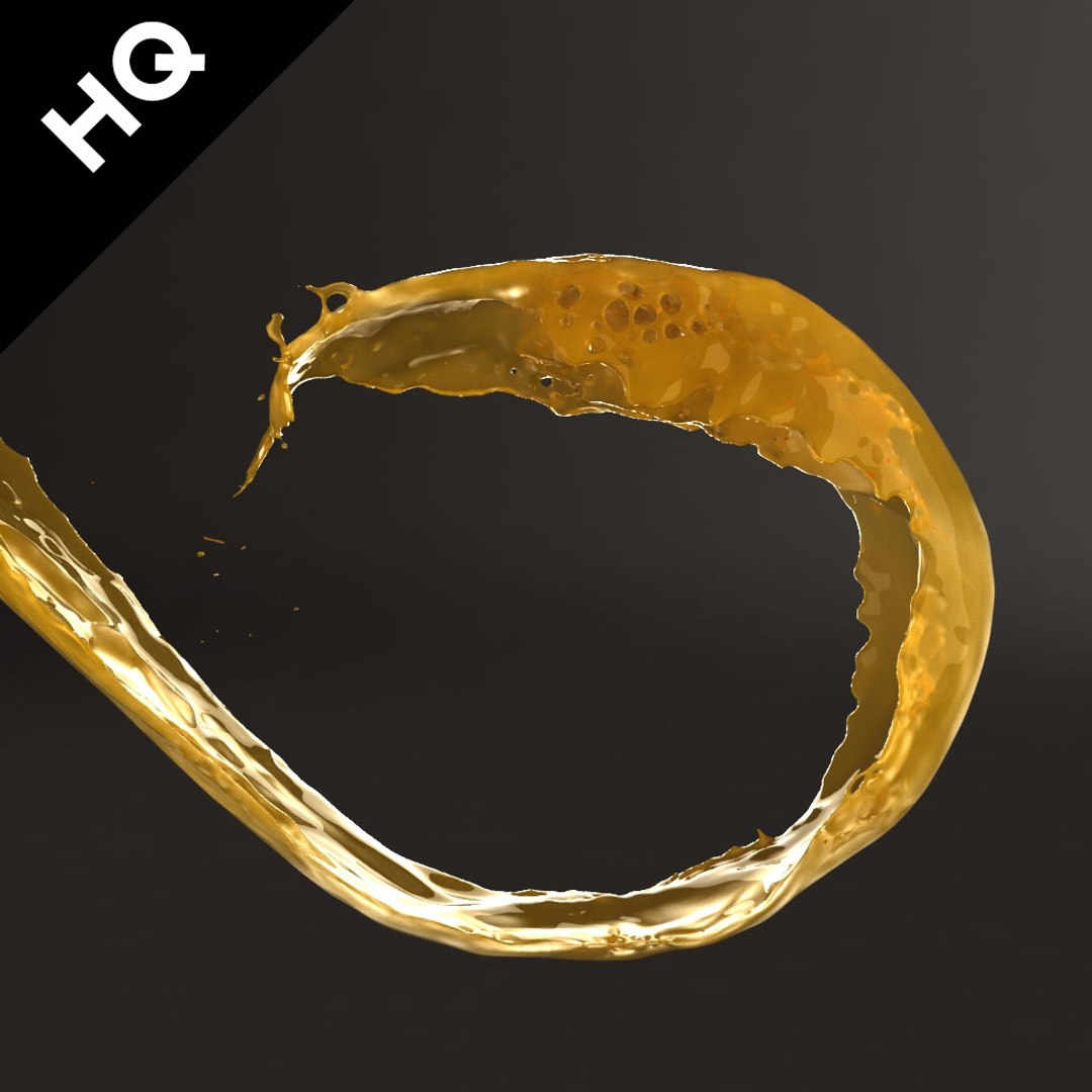 splash realflow flow 3d max