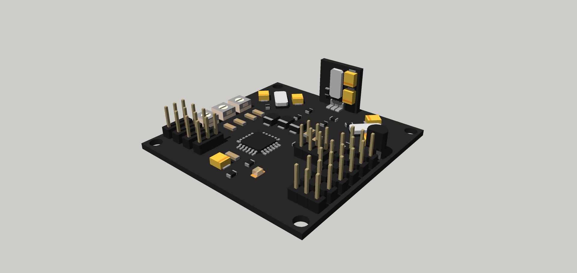 Kk 2 board 3D model - TurboSquid 1366199