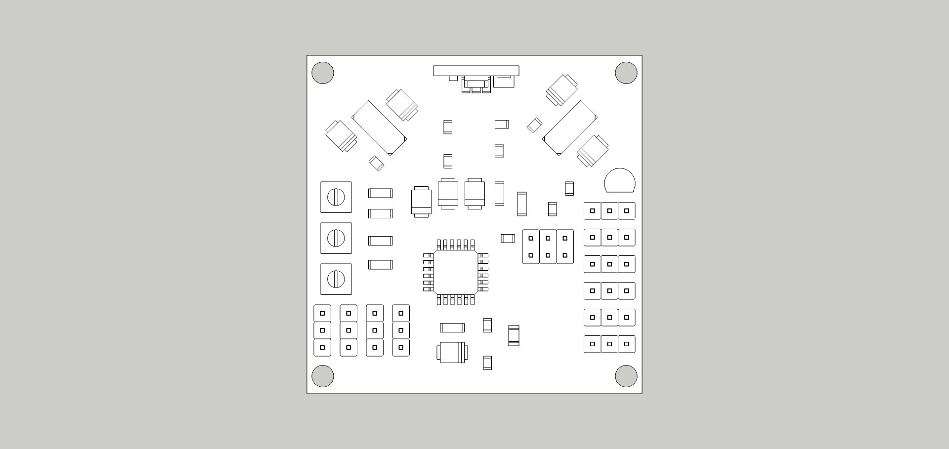 Kk 2 board 3D model - TurboSquid 1366199
