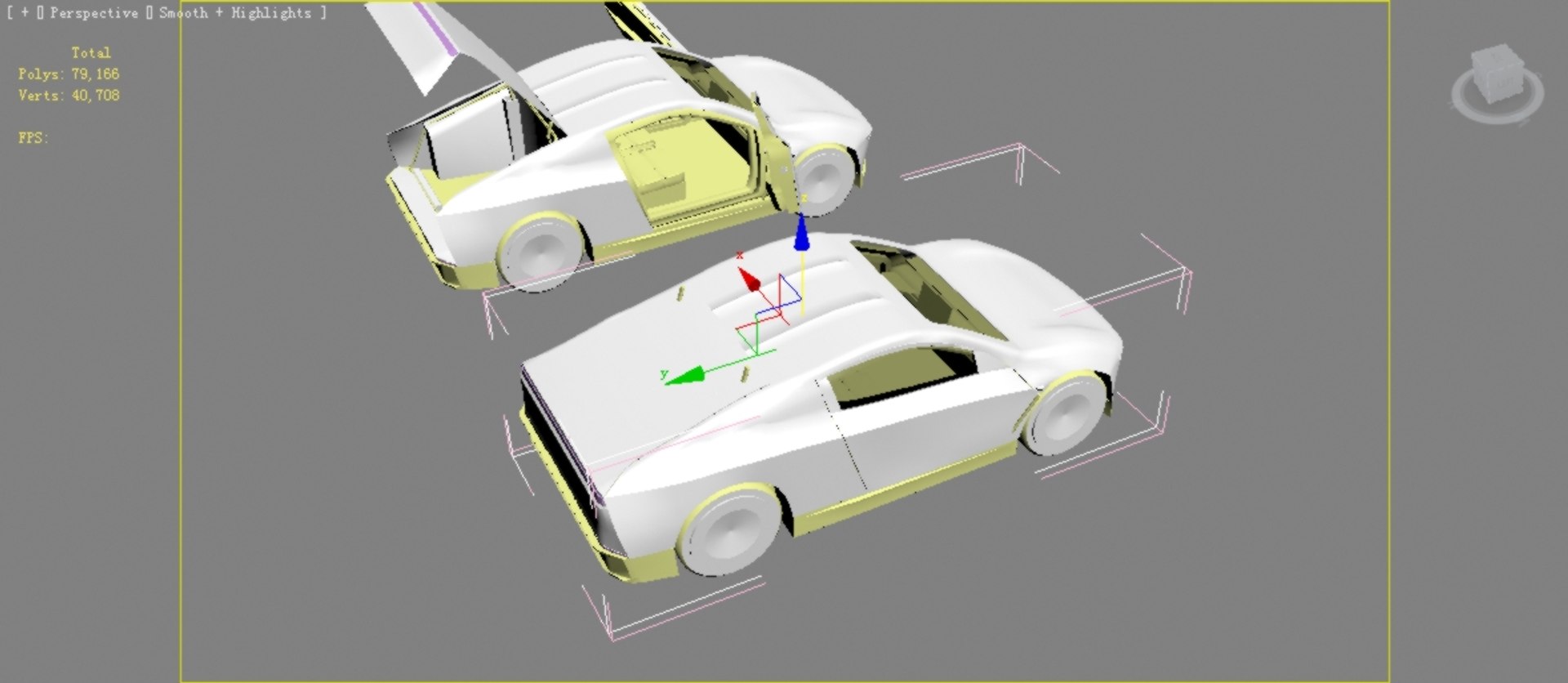 Cybercab Robotaxi Tesla - TurboSquid 2294803