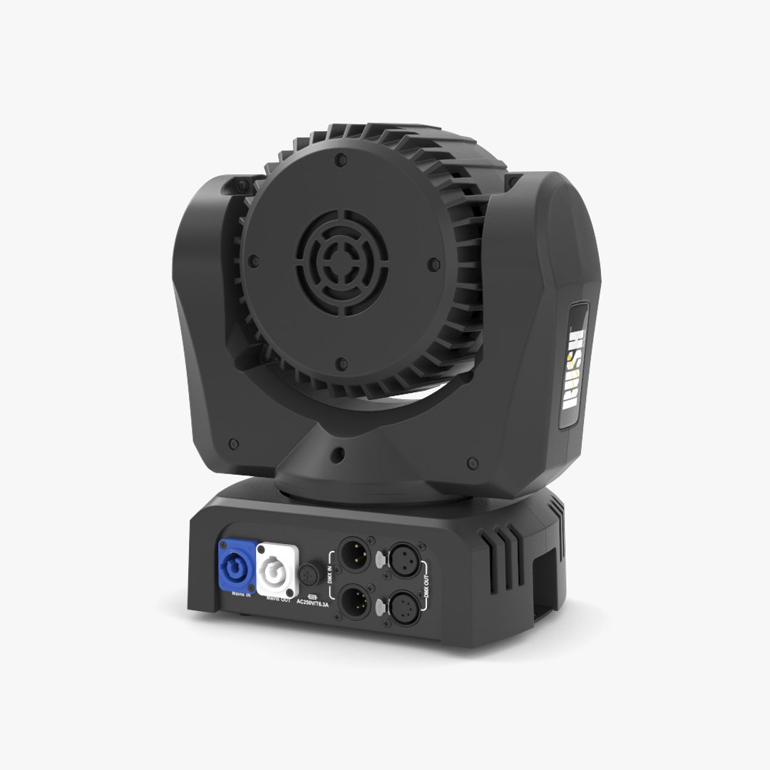 Stage LED Light 3D model - TurboSquid 2136906