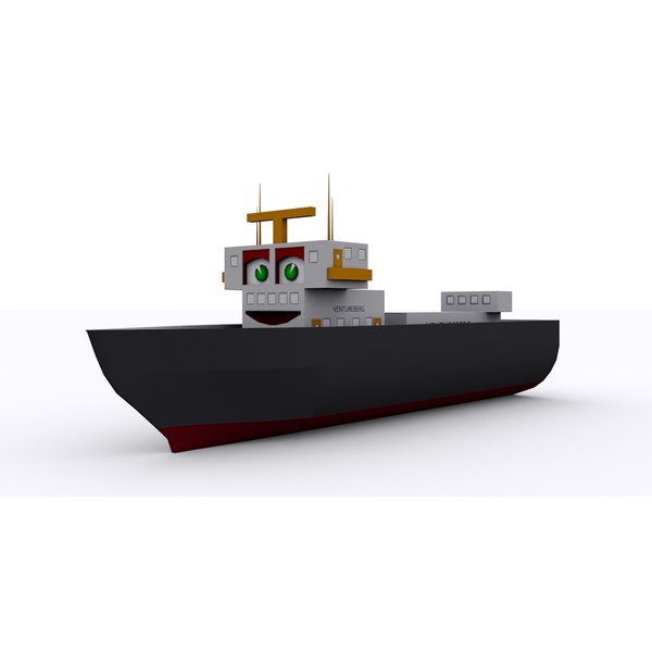 Vehicles Icebreaker 3D Models for Download | TurboSquid