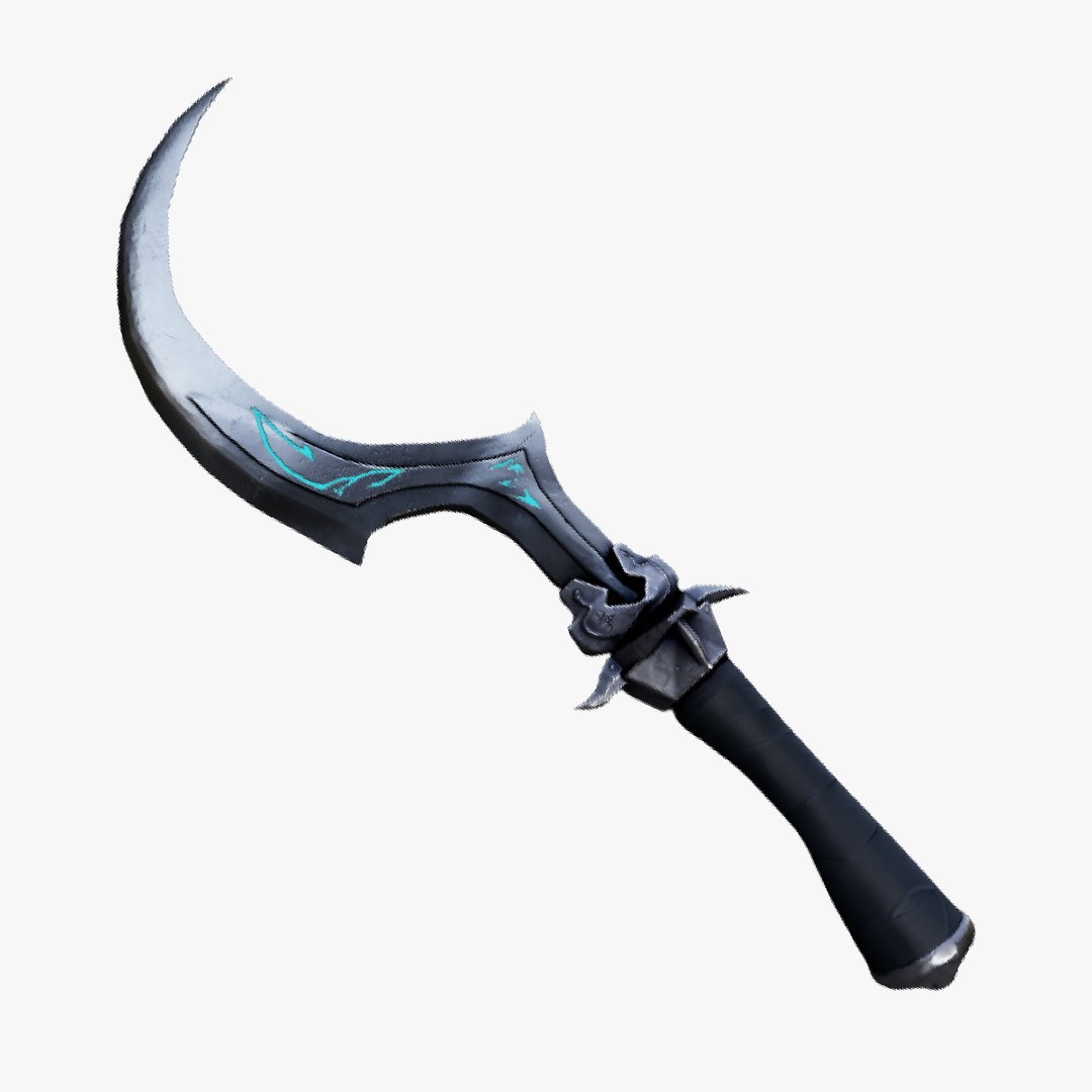 Khopesh Sword Model - TurboSquid 1905488