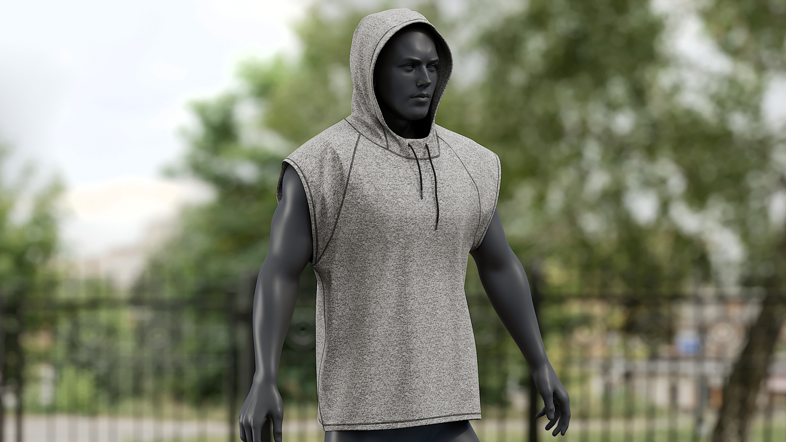 3D realistic vests 1 collections model - TurboSquid 1707086