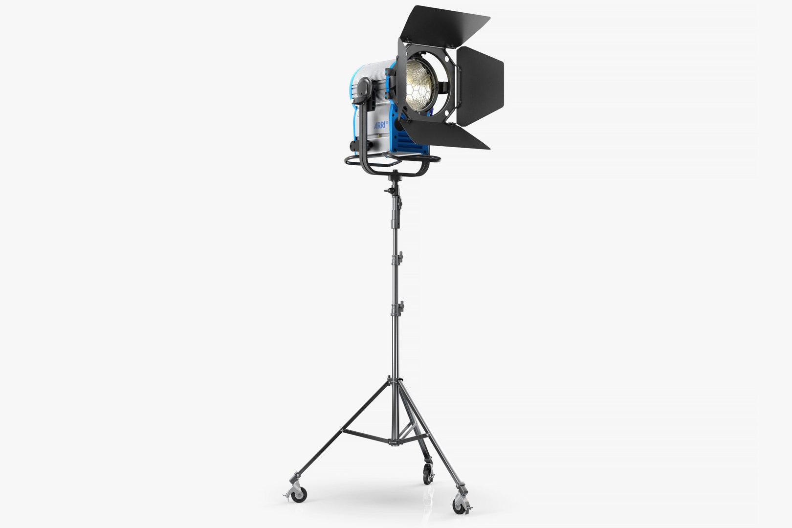 Arri True Blue D-series 3D Model - TurboSquid 1454055