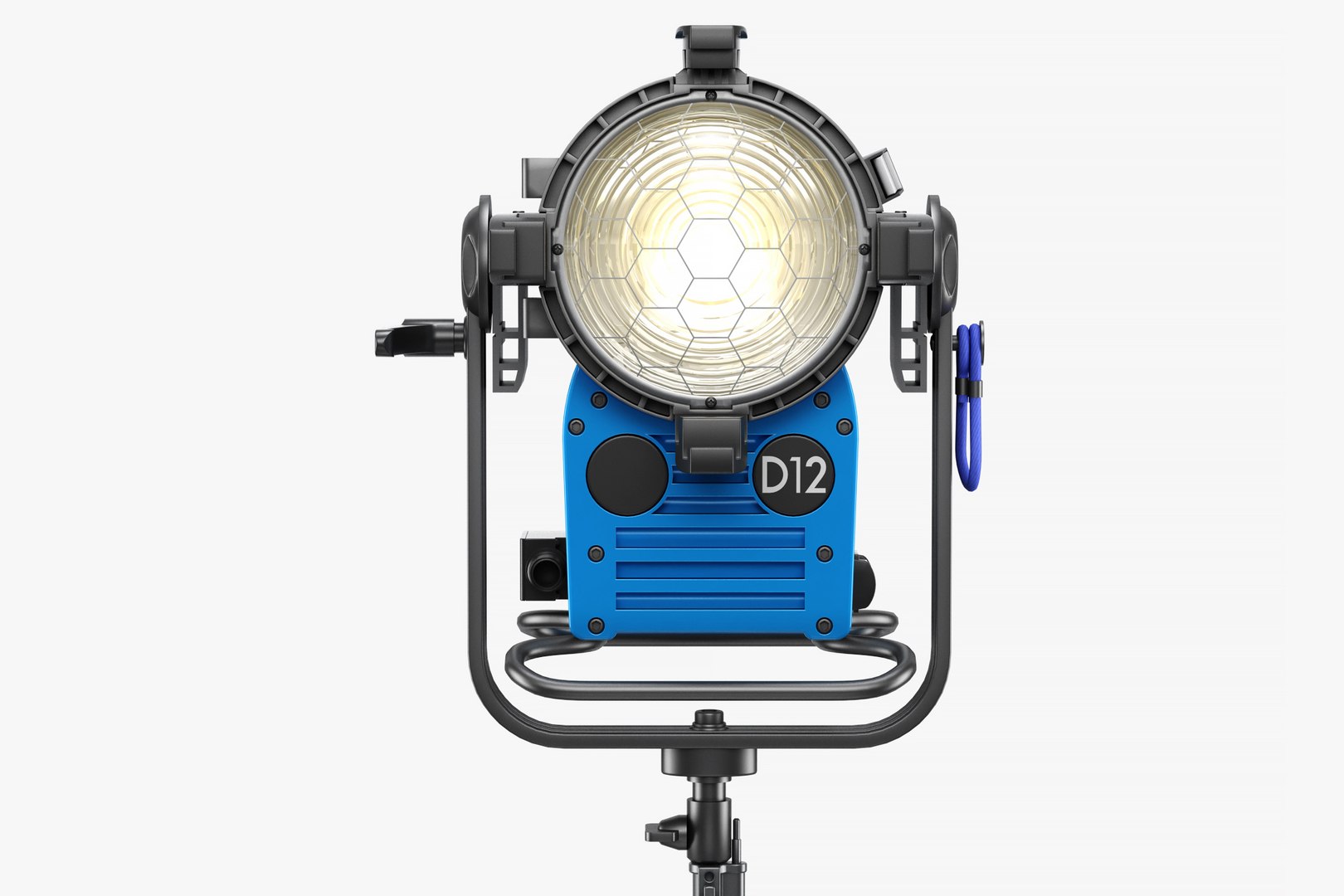 Arri True Blue D-series 3D Model - TurboSquid 1454055