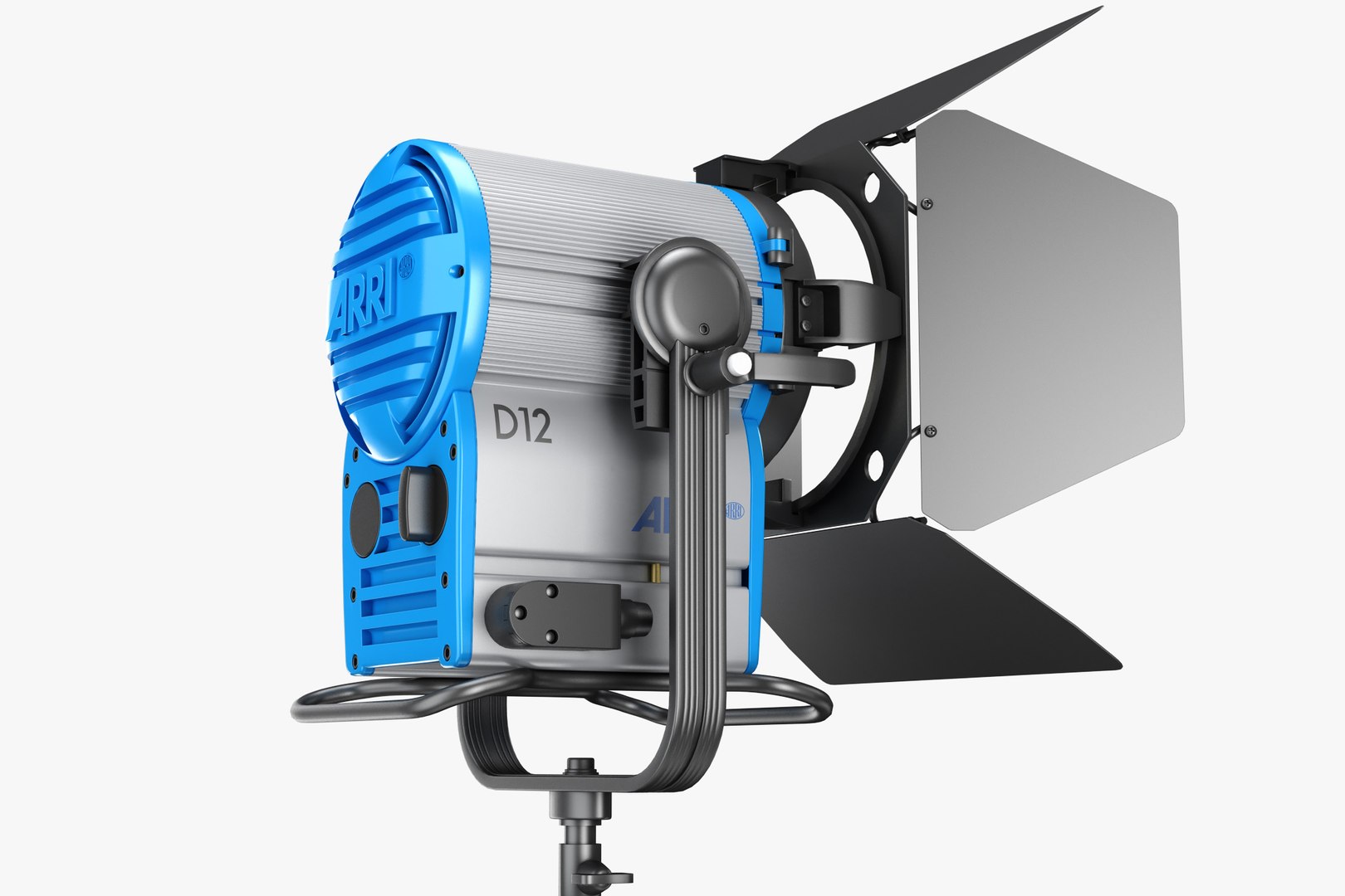Arri True Blue D-series 3D Model - TurboSquid 1454055