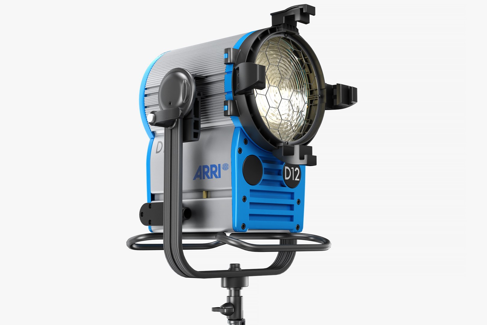 Arri True Blue D-series 3D Model - TurboSquid 1454055