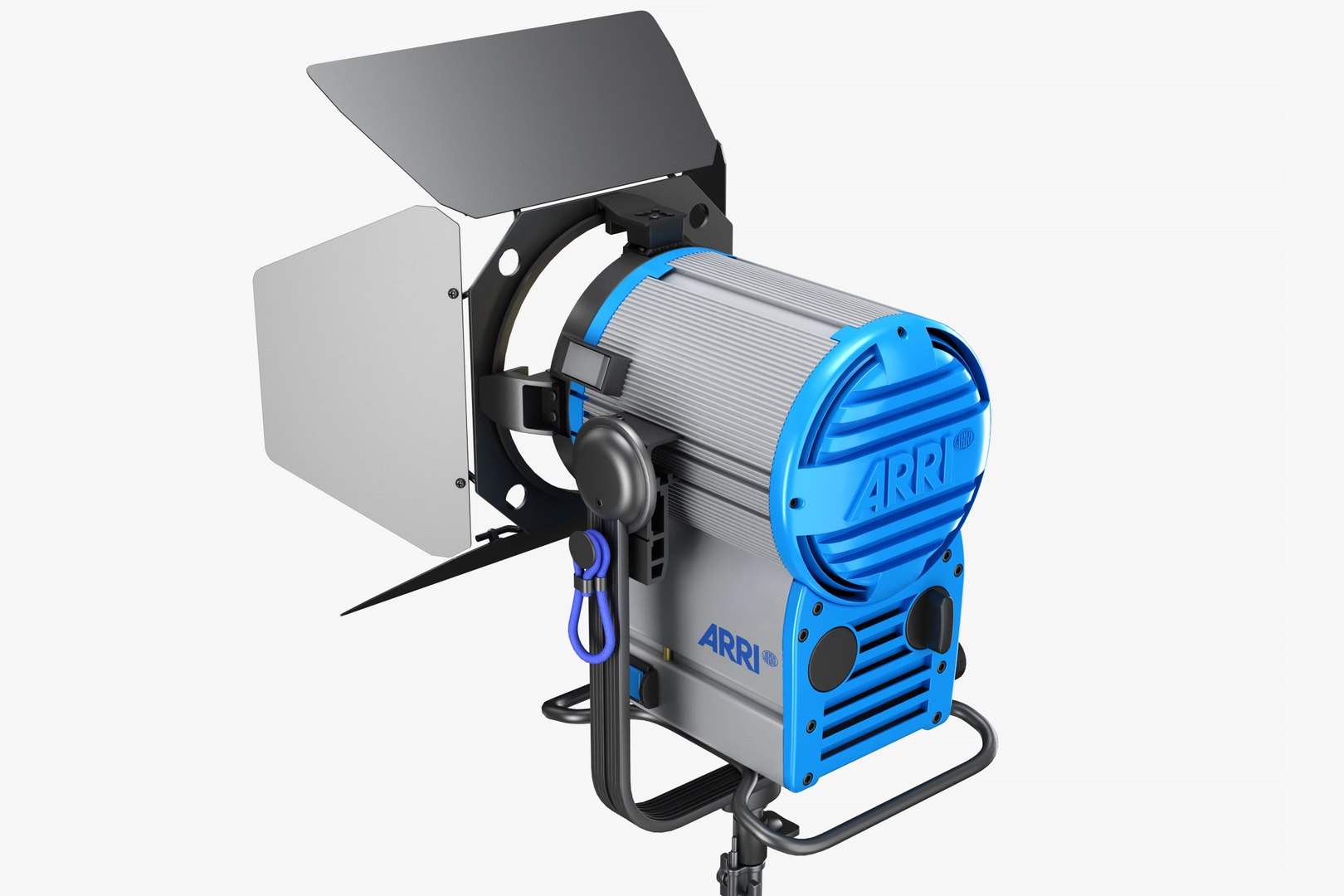Arri True Blue D-series 3D Model - TurboSquid 1454055