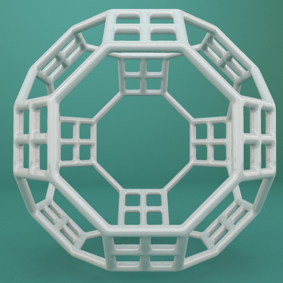 3d geometric shape model