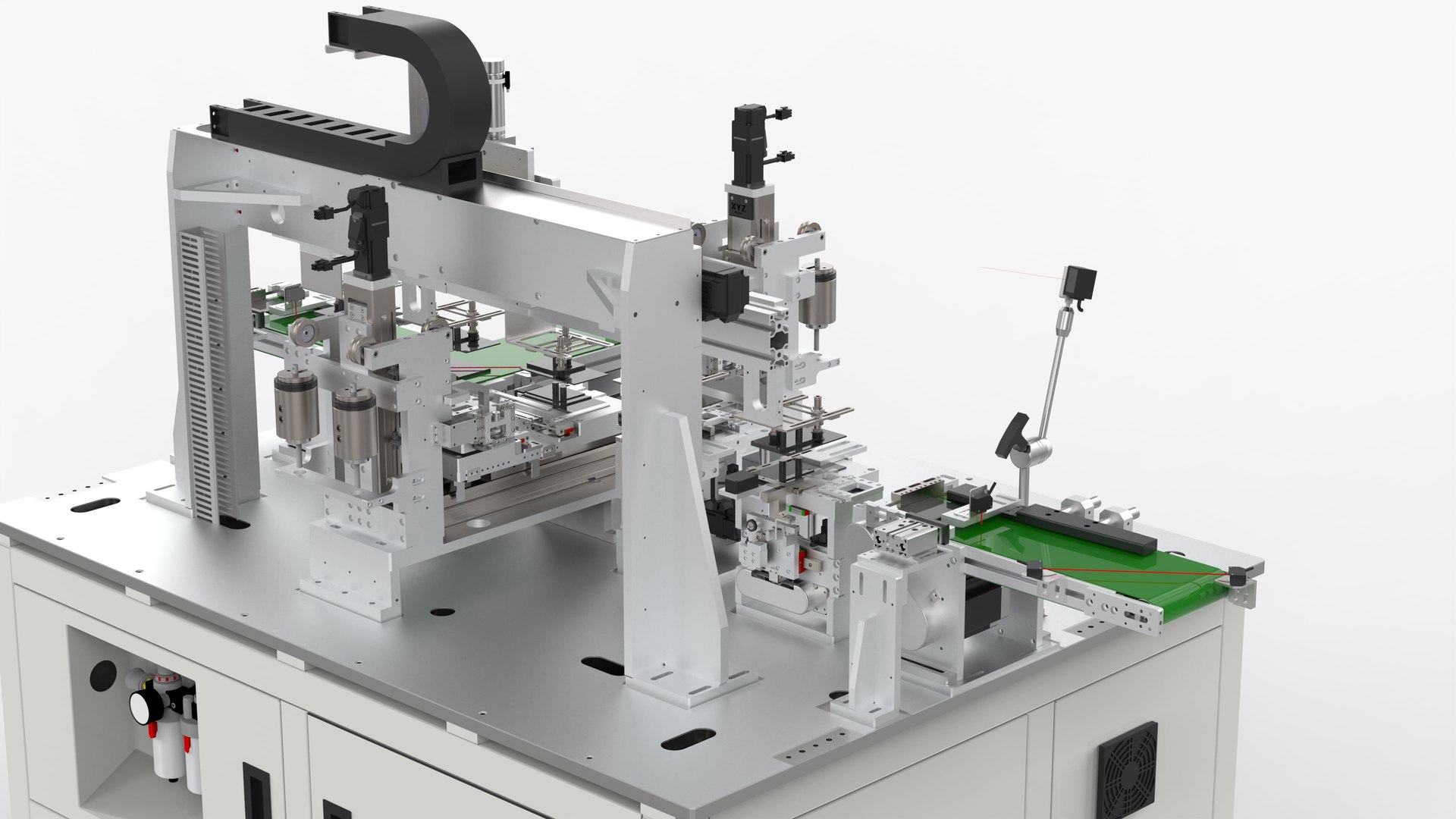 Automatic Measurement Mobile Phone Lithium Battery Machine Model ...