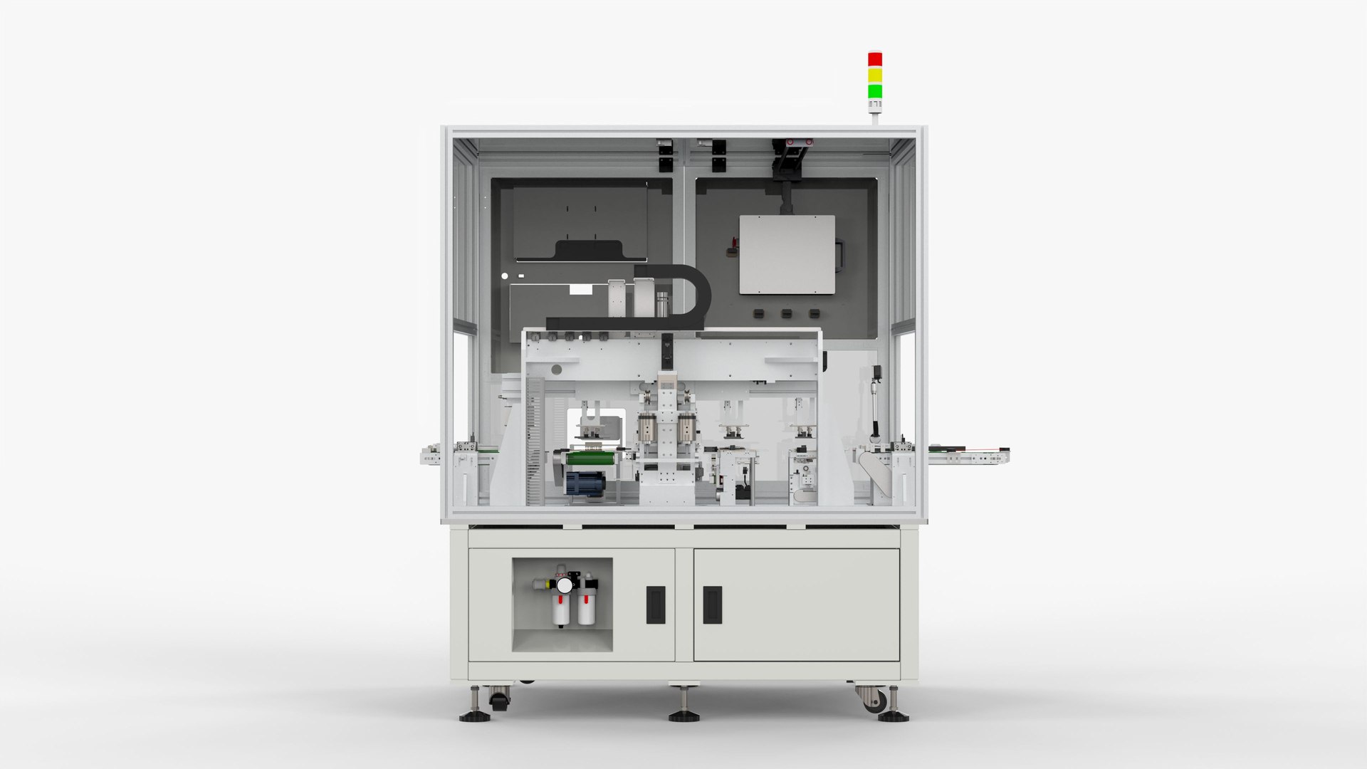 Automatic Measurement Mobile Phone Lithium Battery Machine Model ...