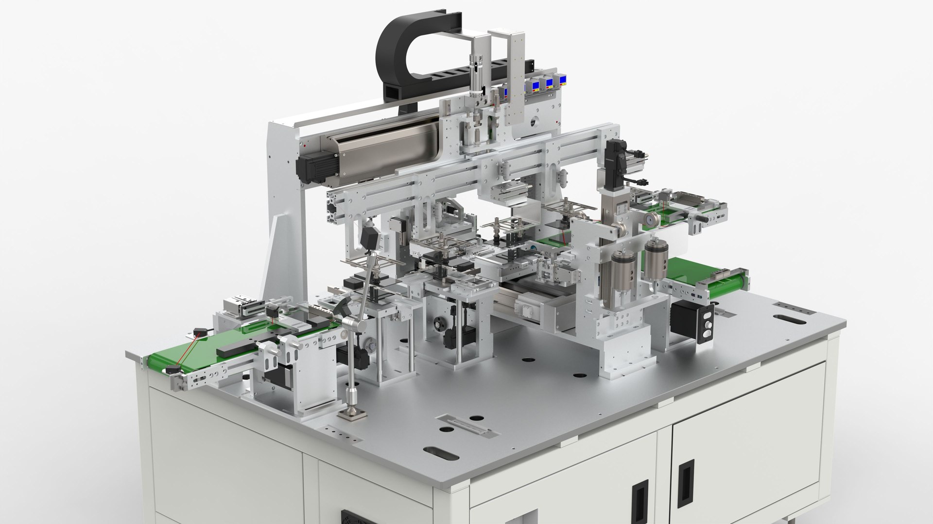 Automatic Measurement Mobile Phone Lithium Battery Machine Model ...