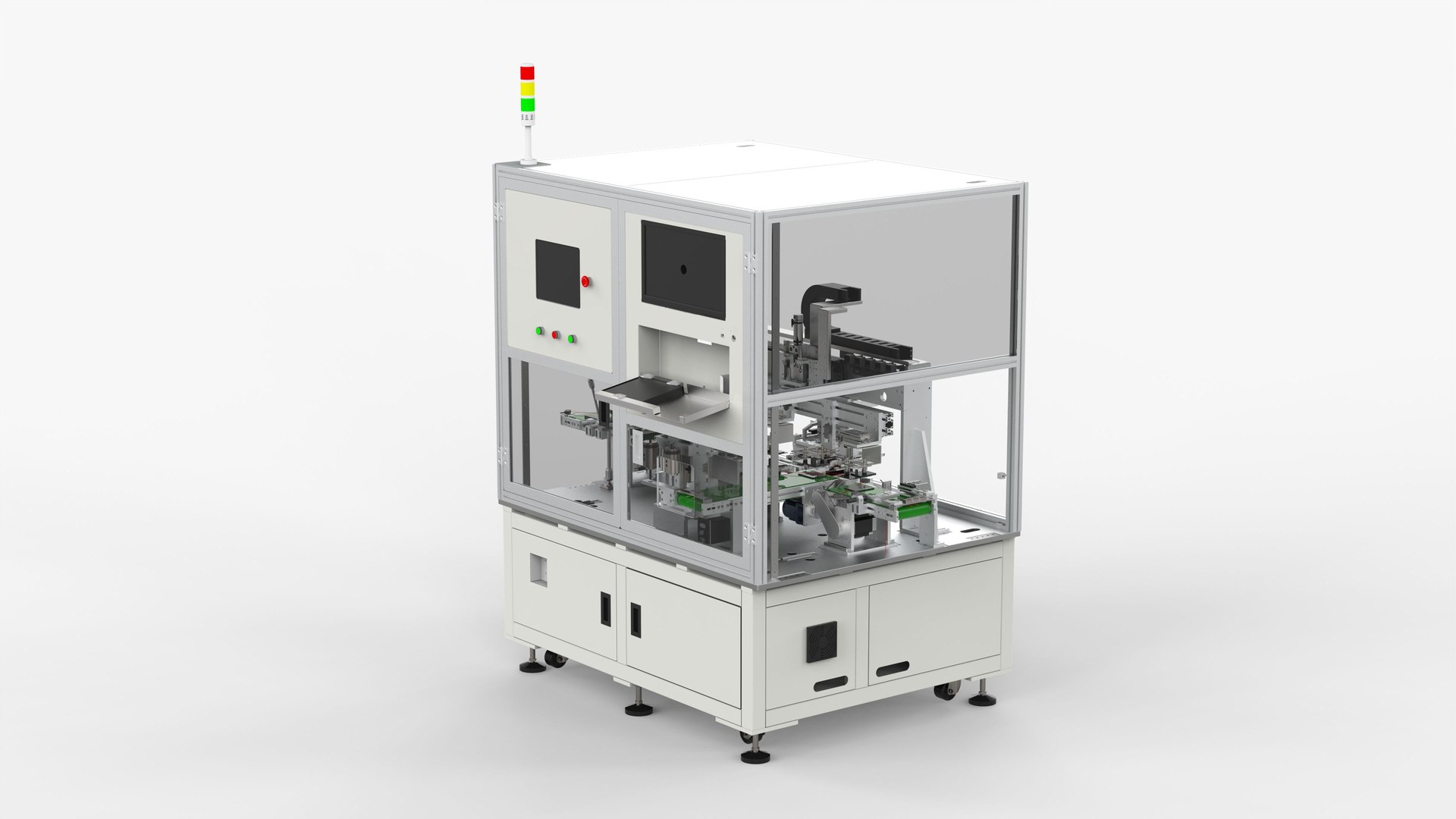 Automatic Measurement Mobile Phone Lithium Battery Machine Model ...