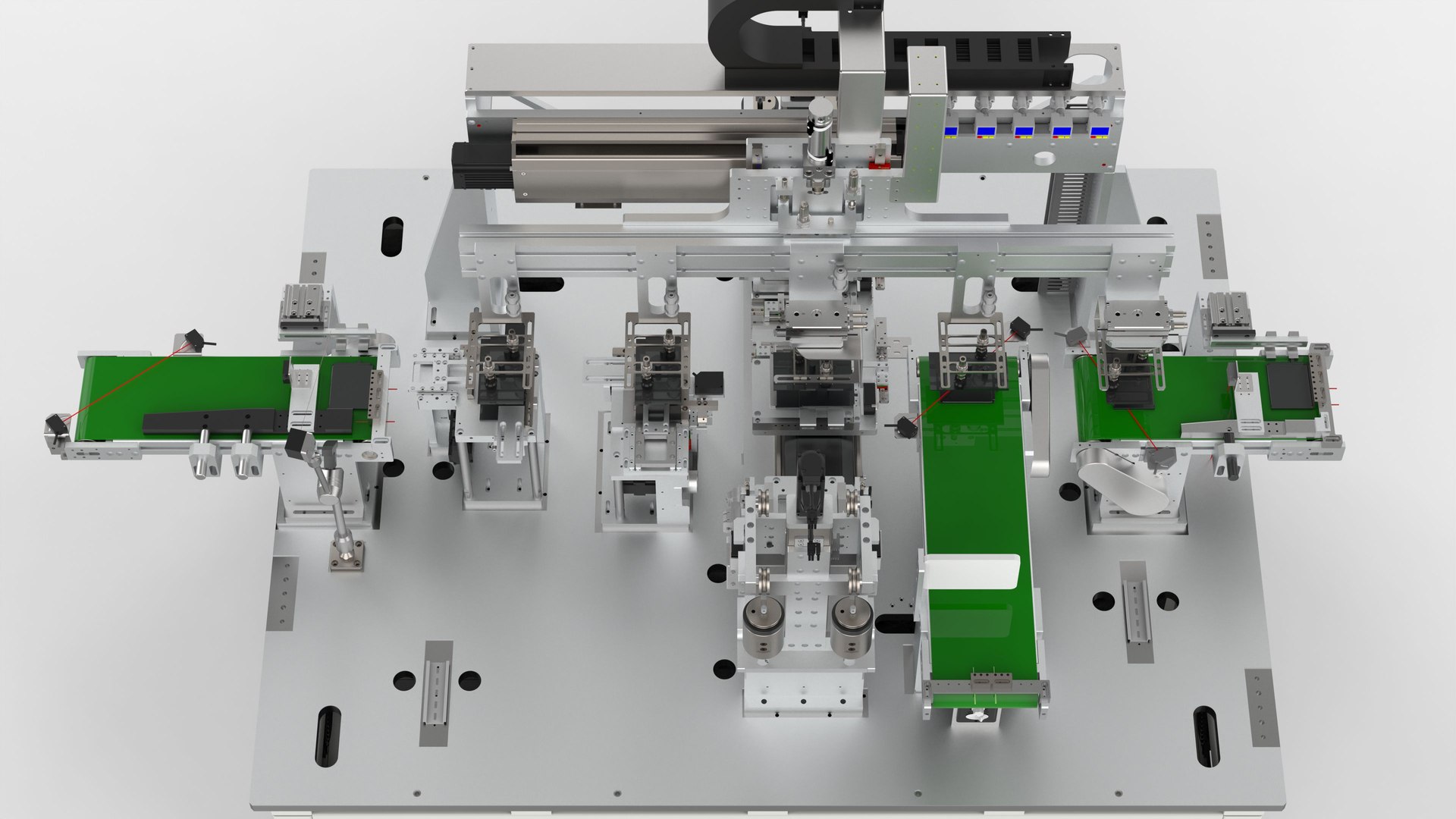 Automatic Measurement Mobile Phone Lithium Battery Machine Model ...