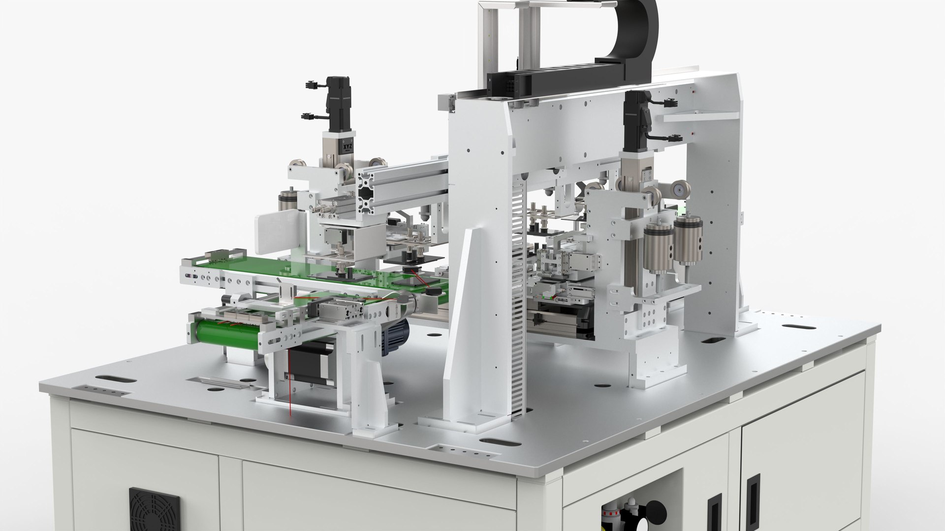 Automatic Measurement Mobile Phone Lithium Battery Machine Model ...