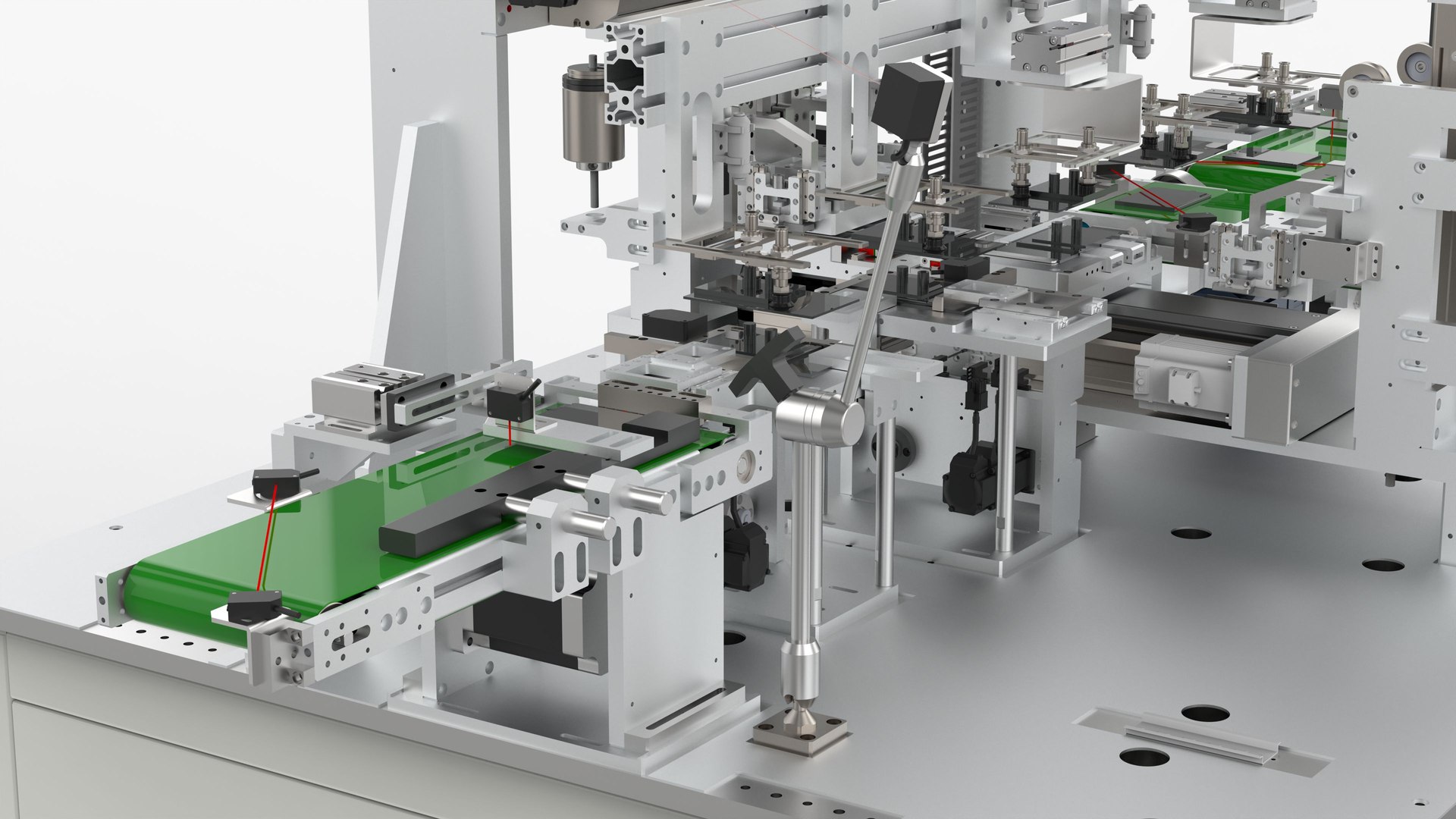 Automatic Measurement Mobile Phone Lithium Battery Machine Model ...