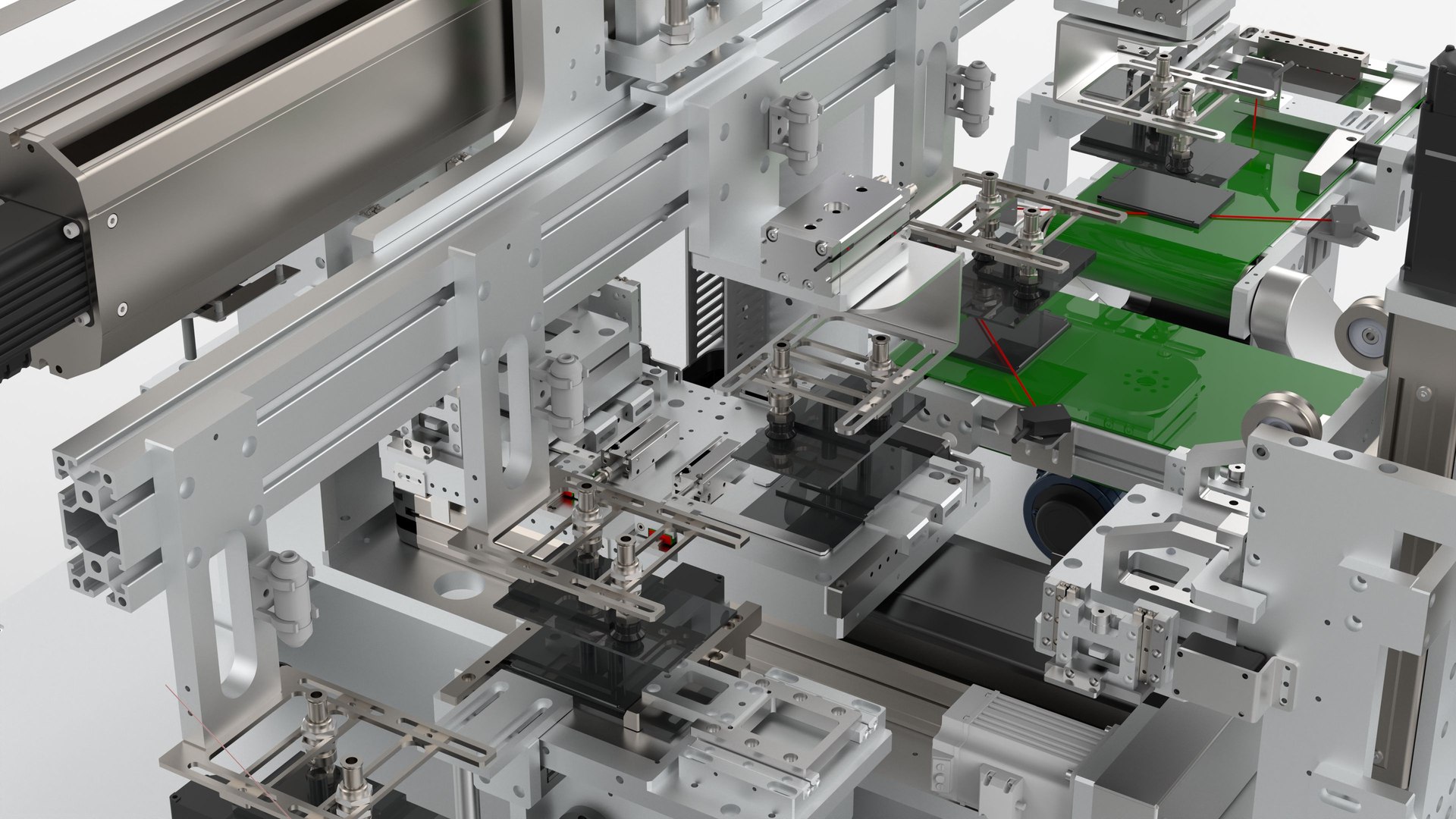 Automatic Measurement Mobile Phone Lithium Battery Machine Model ...